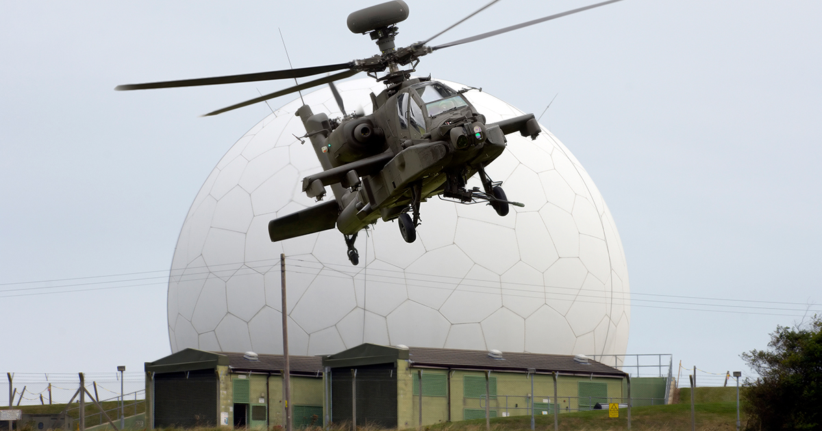 Radomes – Products | Starwin Industries